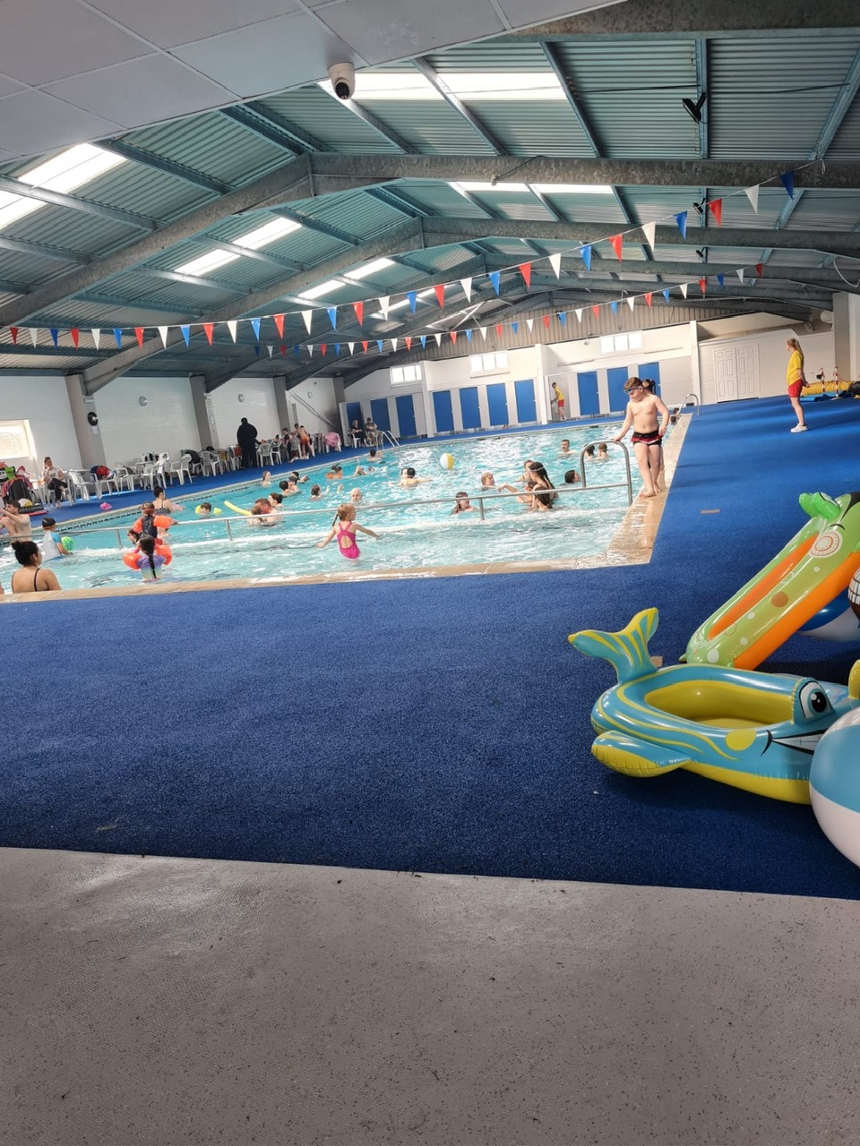 Come swimming at Oasis Pool | California Sands Holiday Park