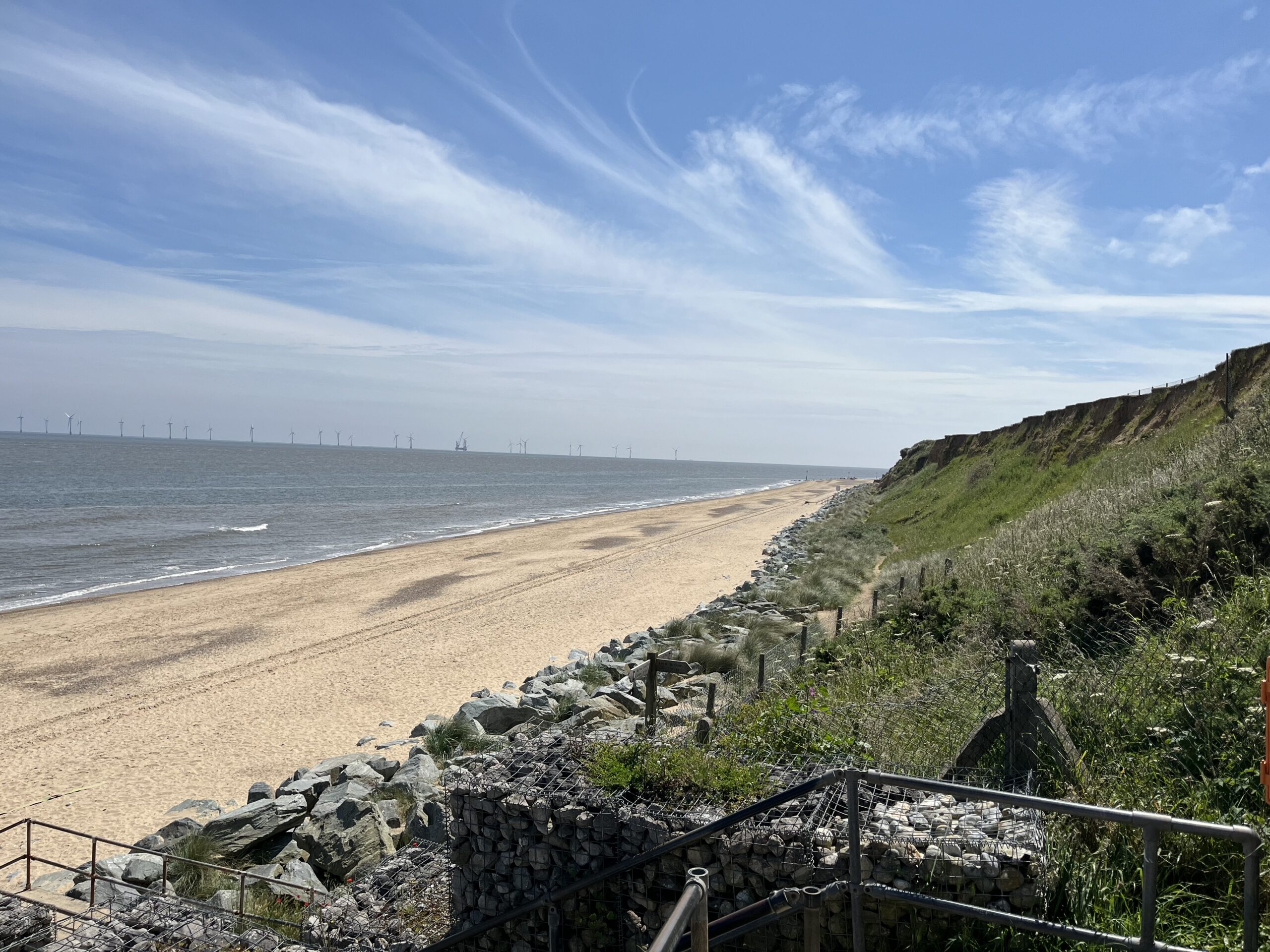 Beach holidays in Norfolk | California Sands Holiday Park